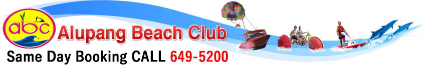 Alupang Beach Club of Guam