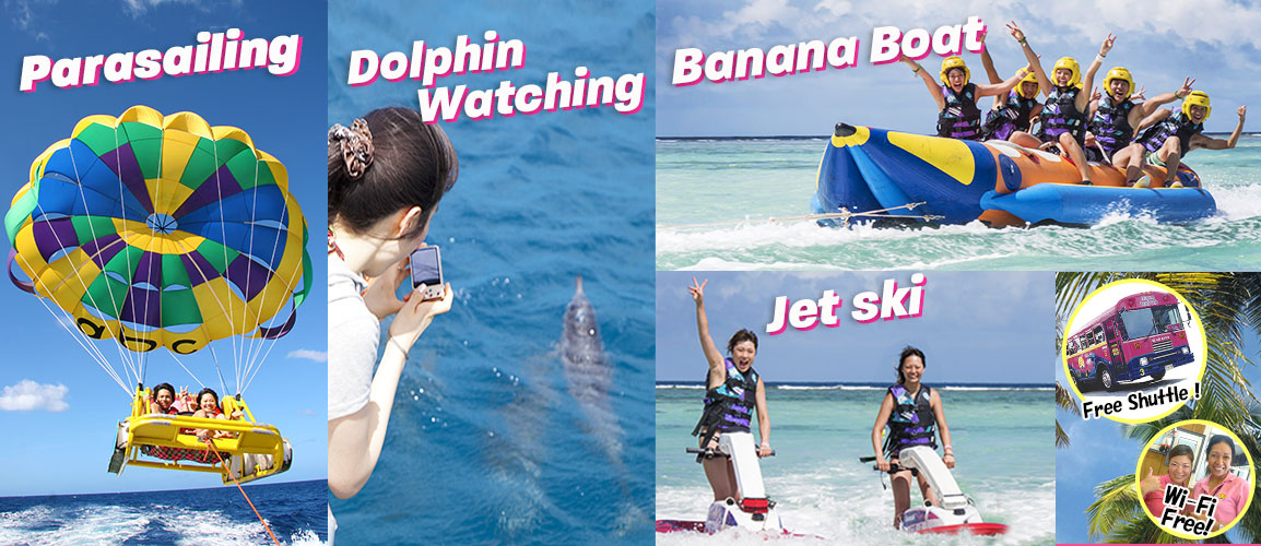 Alupang Beach Club of Guam